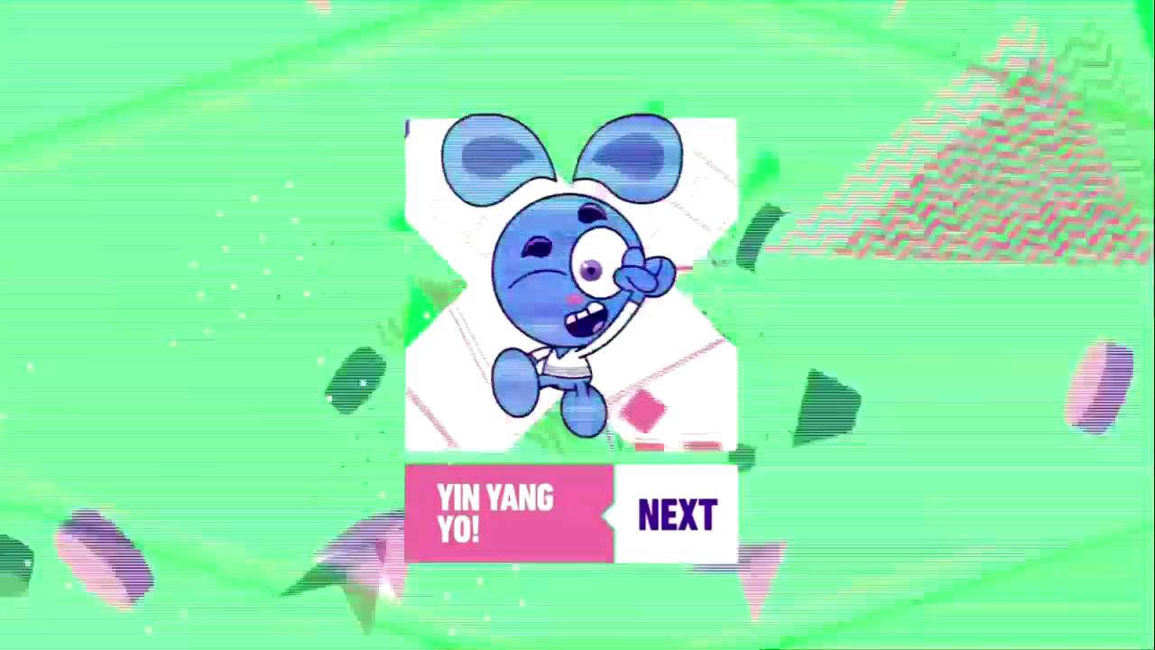 Disney XD Asia: Yin Yang Yo! Bumper - YouTube