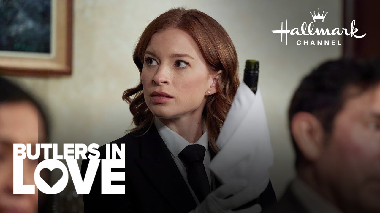 On Location - Butlers in Love - Hallmark Channel - YouTube
