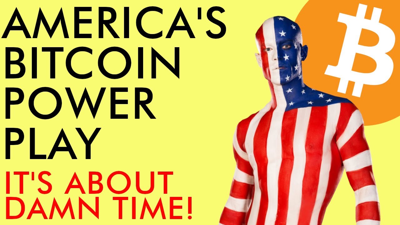 BITCOIN - EPIC POWER PLAY BY AMERICAN MINERS EXPLAINED - Crypto News ...