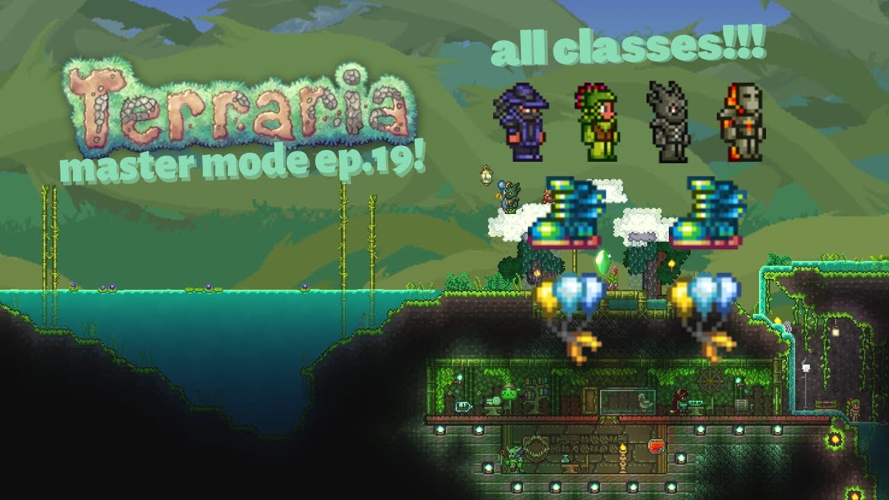 The Final Upgrade | Terraria ep.19 - YouTube