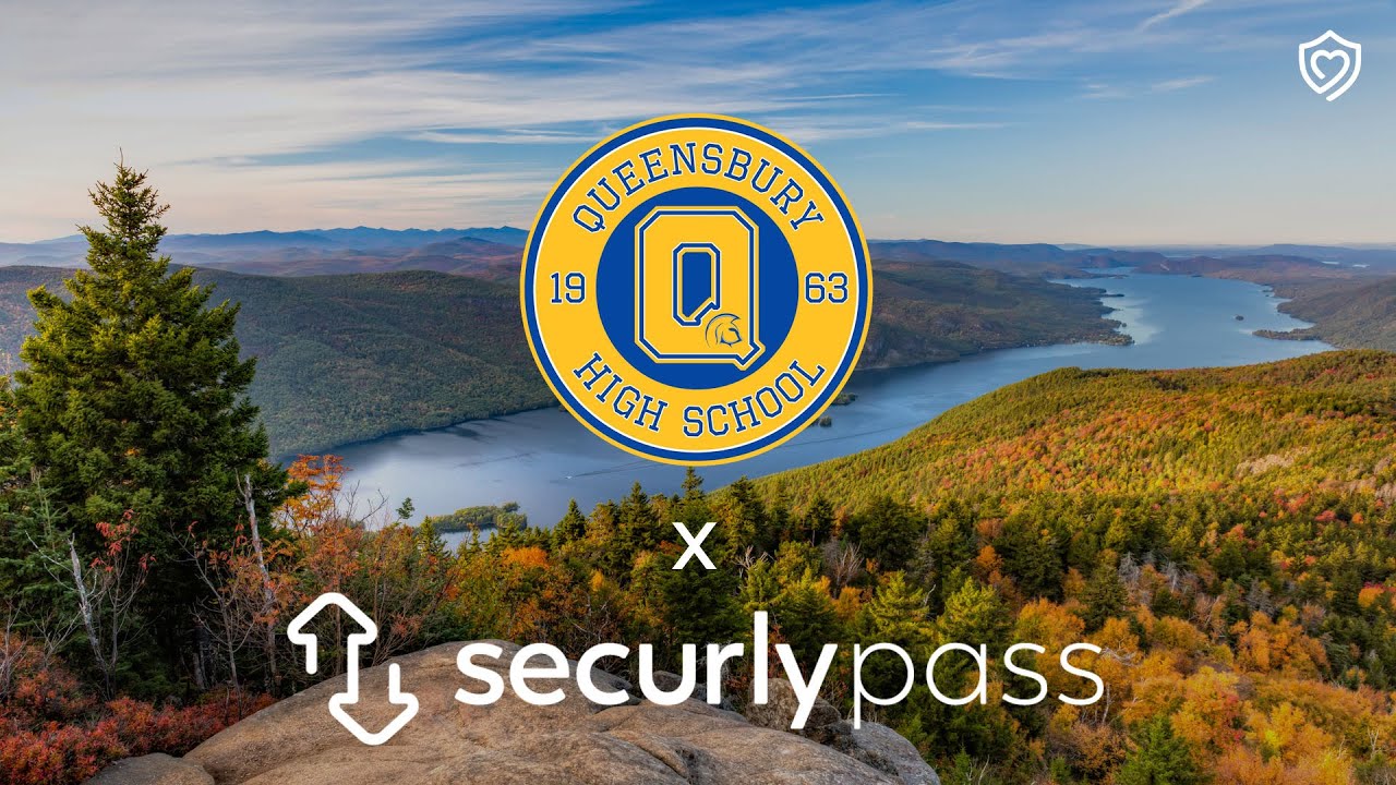 Queensbury High School | Securly Pass Testimonial - YouTube