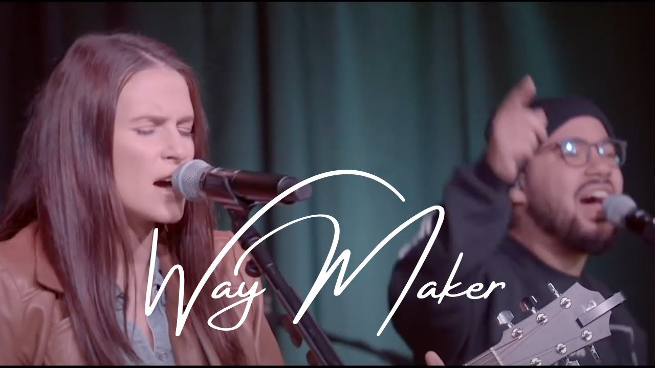 WAY MAKER || ROO-AKH WORSHIP - YouTube Music