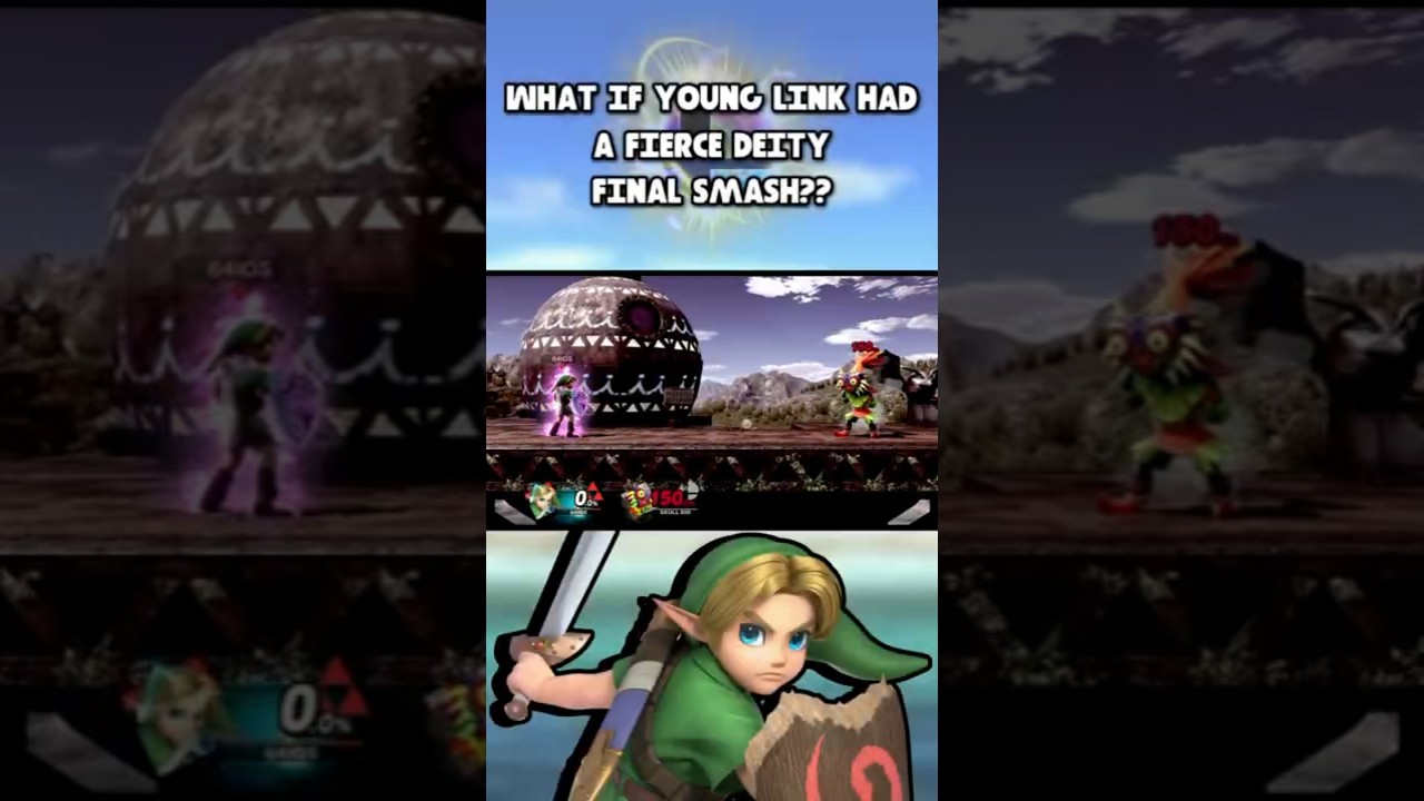 Link Final Smash