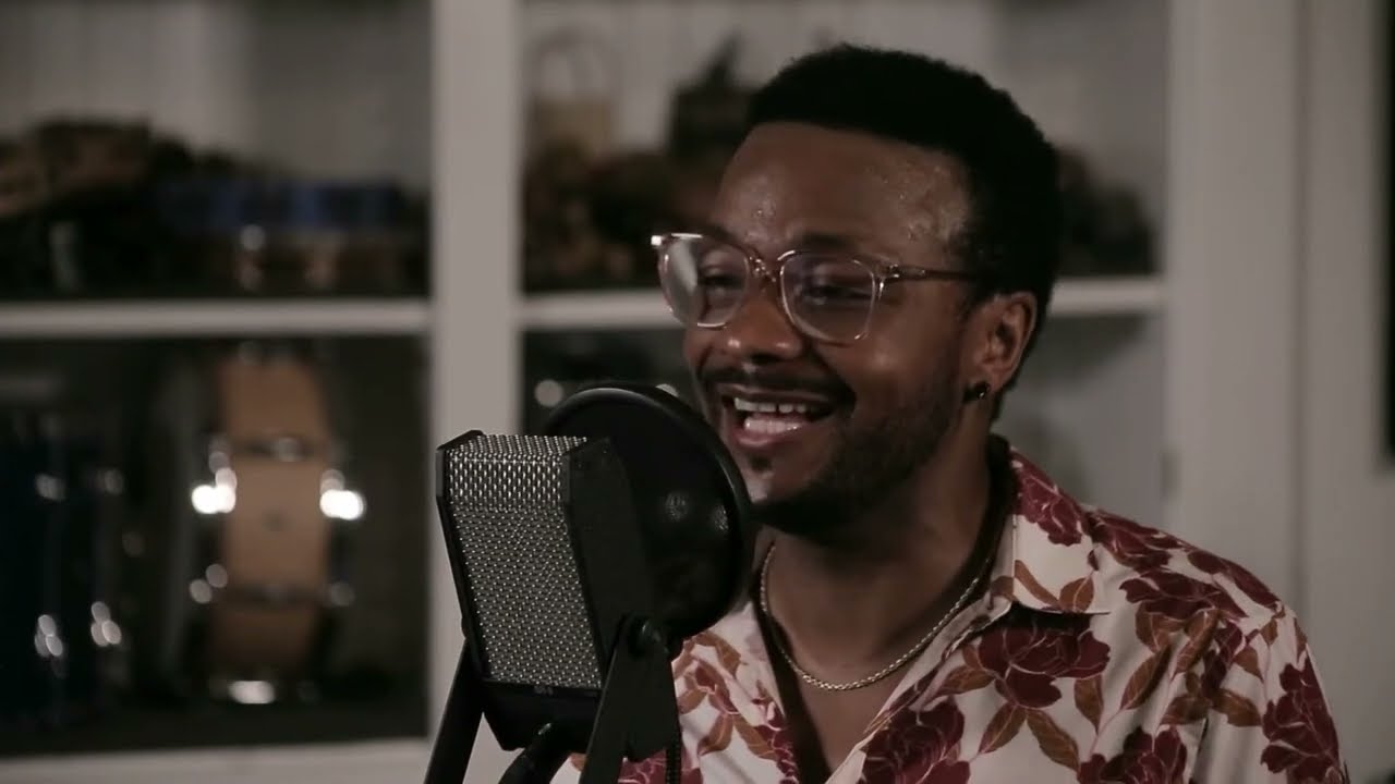 Wyn Starks live at Paste Studio on the Road: Nashville - YouTube