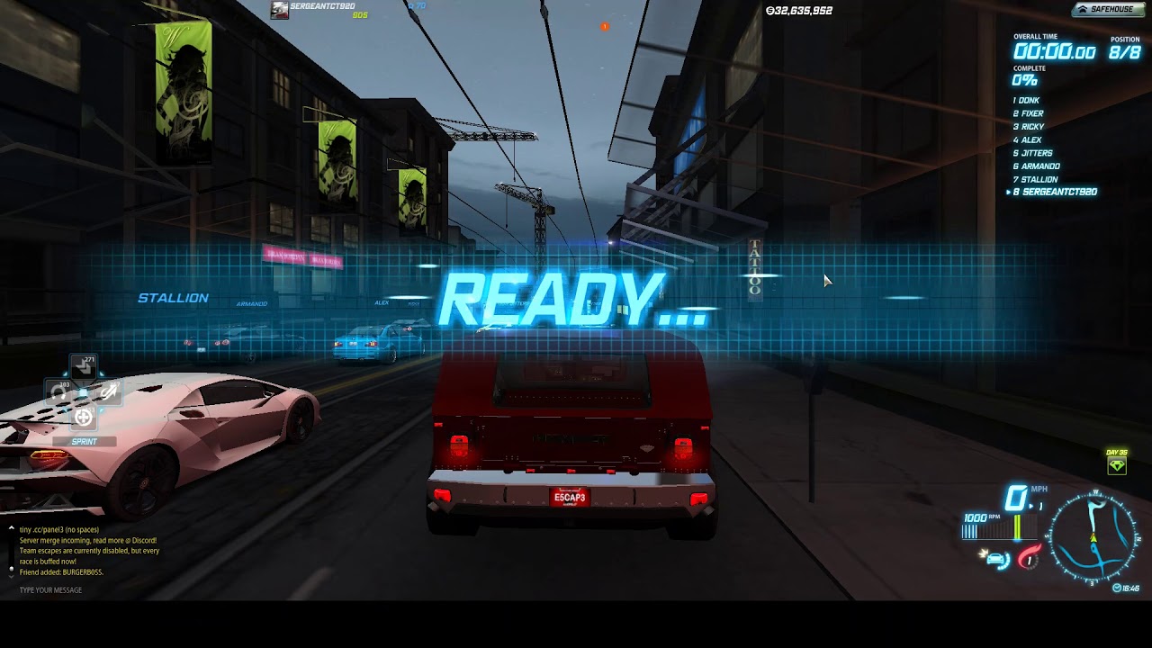 Need For Speed World - Hummer H1 Alpha Red Juggernaut Edition - YouTube