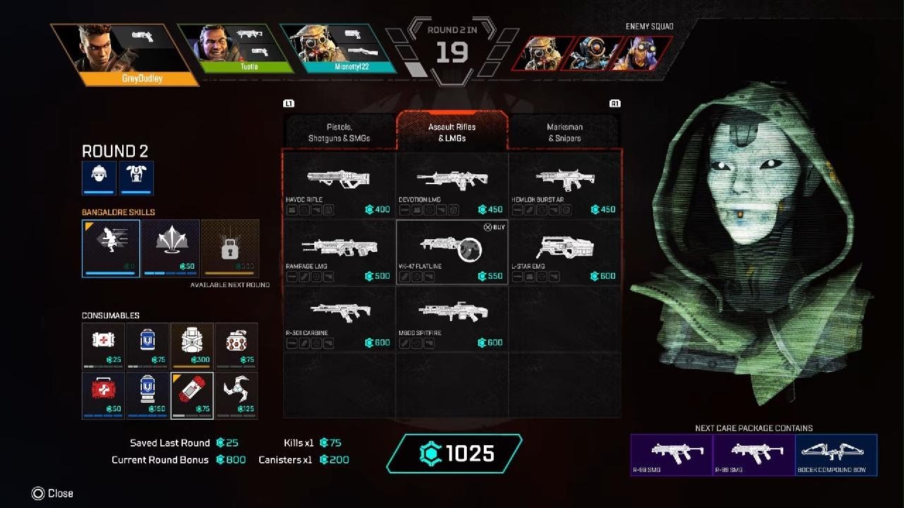 Apex Legends stuff - YouTube