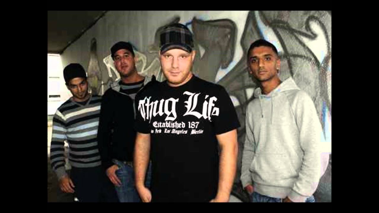 Baba Saad - Das Leben ist Saad Instrumental Beat - YouTube