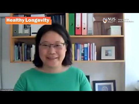 Reproductive longevity and ovarian ageing in women | Prof Eva Hoffmann - YouTube