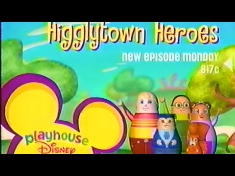 Disney Channel Commercials | October 2004 (pt 1) - YouTube