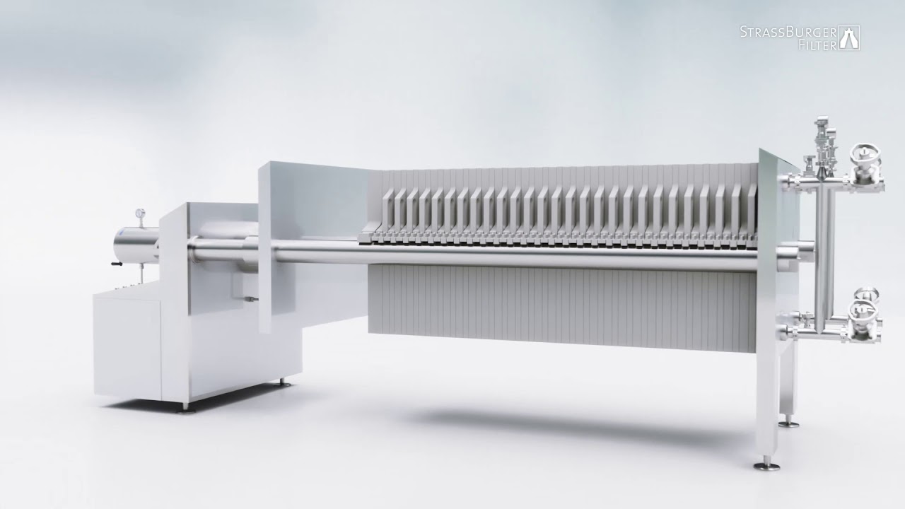 HERMETIX of Strassburger Filter - YouTube