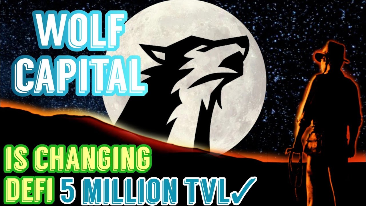 WOLF CAPITAL intro/tutorial - JOIN the most BULLISH DeFi protocol (NON PONZI) Trusted team - YouTube