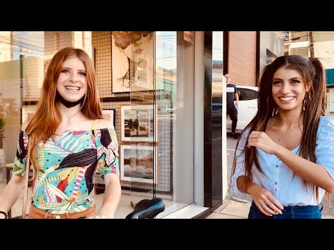 COMPRANDO BICICLETA - Modelo Julinha