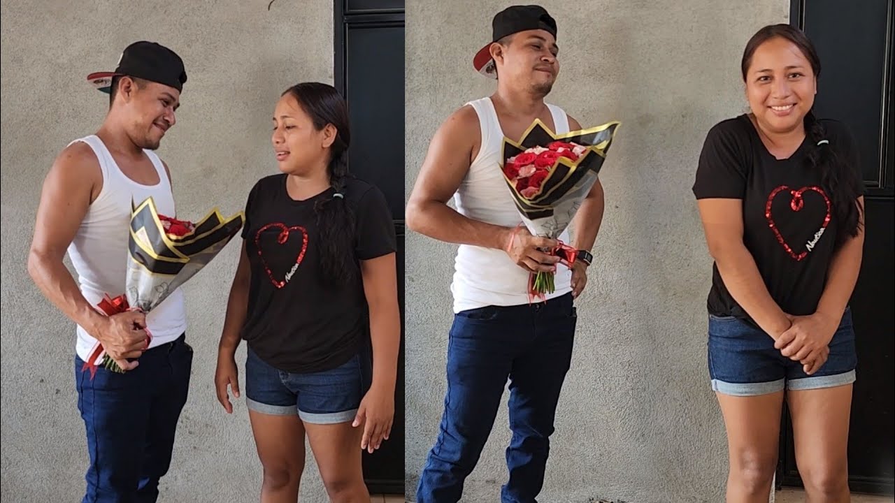 ¿Elida quieres ser mi novia ? tachuela llega a proponerle esto a Elida ...