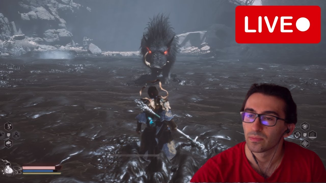 🌟 LIVE: Conquer the Mythical Realms of Black Myth: Wukong – Epic Battles & Legendary Quests! 🐉 ...
