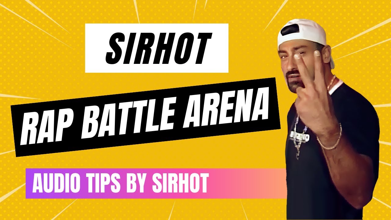 Sirhot - Rap Battle Arena - YouTube