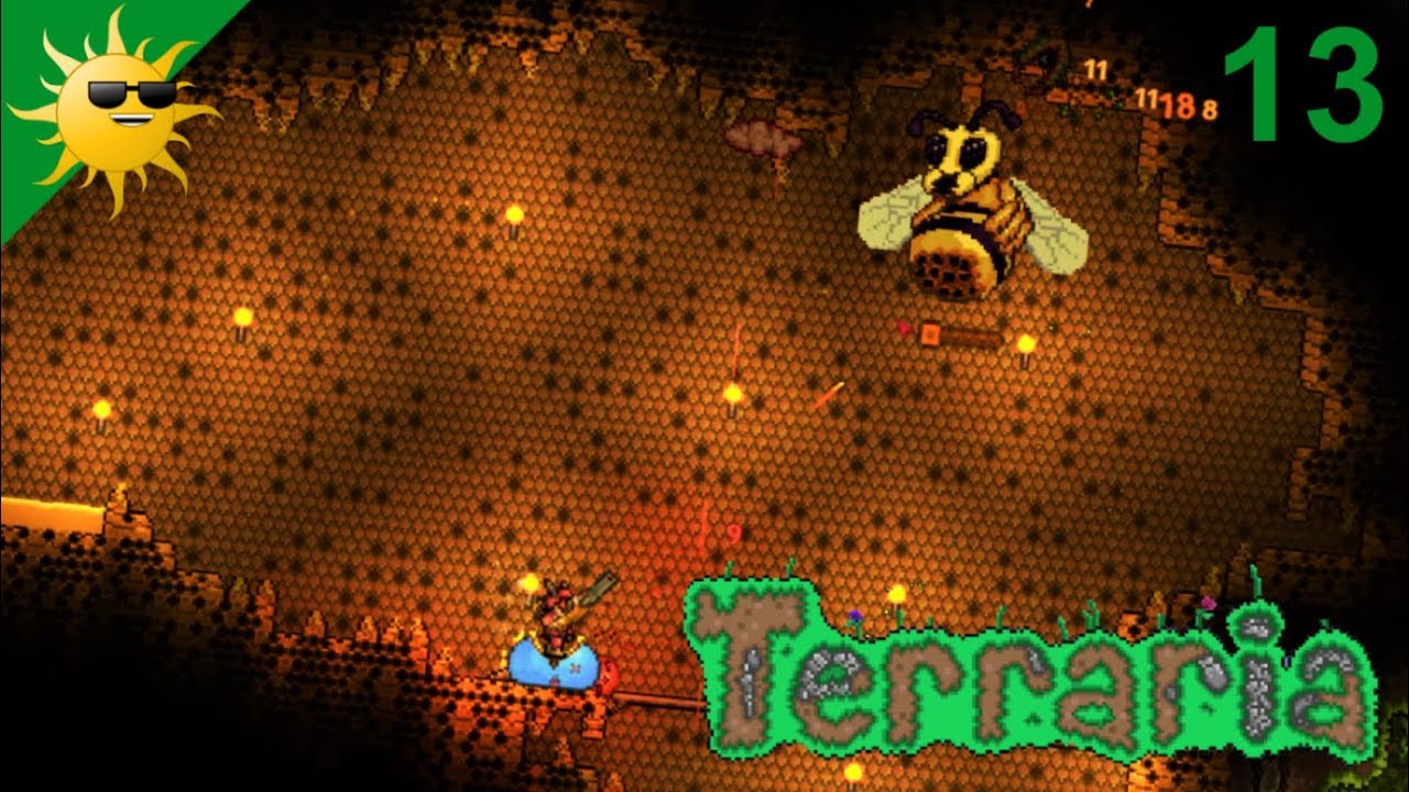 Royal Rumble In The Jungle | Terraria | Part 13 - YouTube