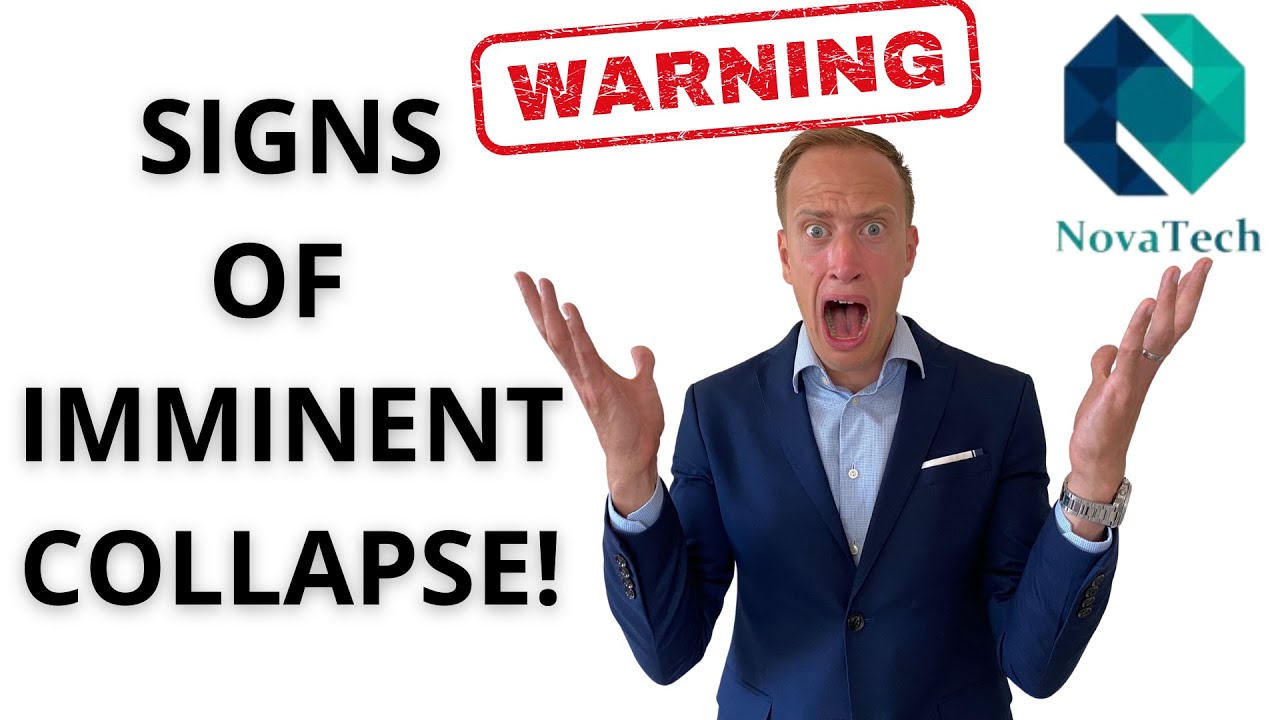 Novatechfx News Update: Signs Of Imminent Collapse For Novatech - YouTube