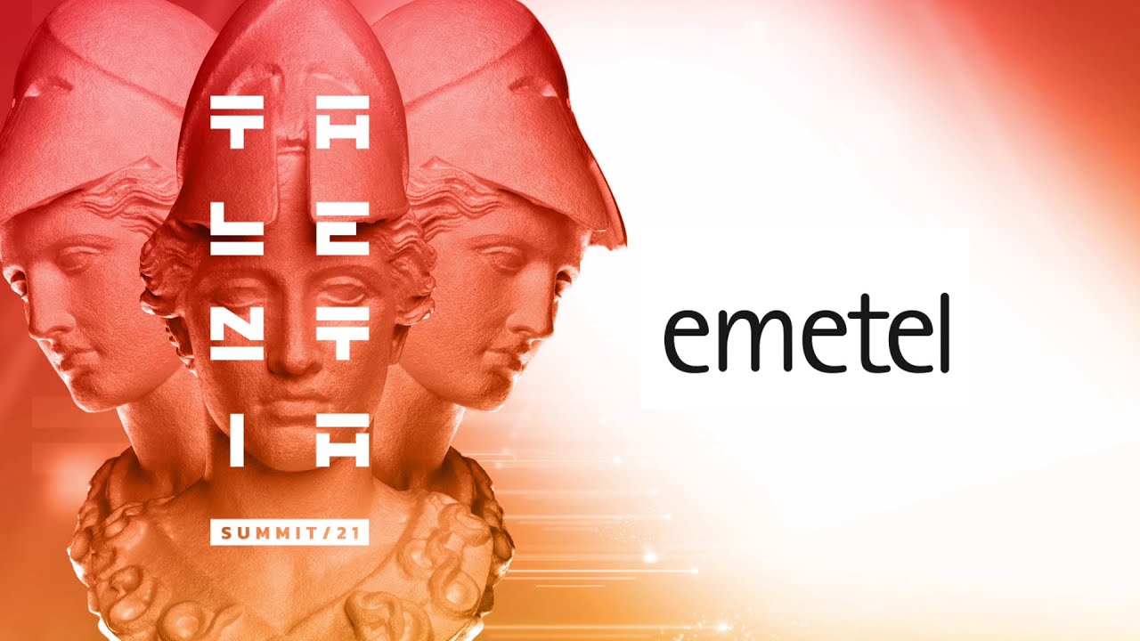 Emetel - Talentia Summit´21 - YouTube
