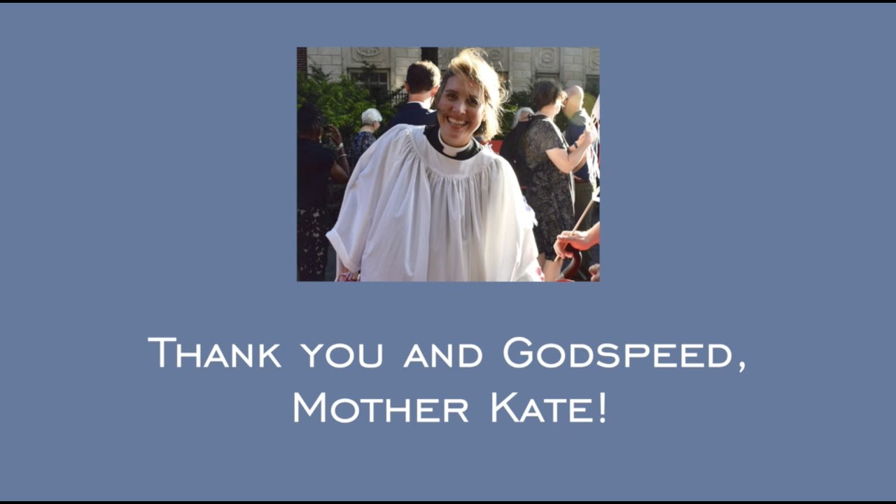 Thank You Mother Kate - YouTube