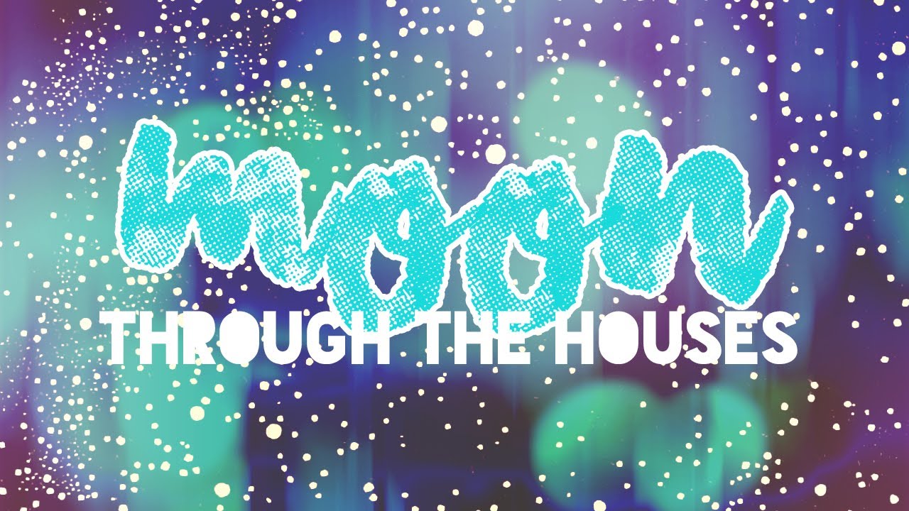 THE MOON through the HOUSES | astrology for beginners - YouTube