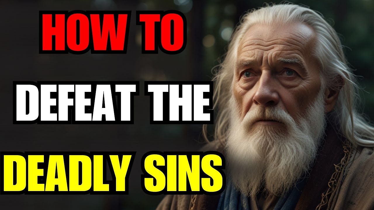 How To DEFEAT The 7 Forbidden Sins - YouTube
