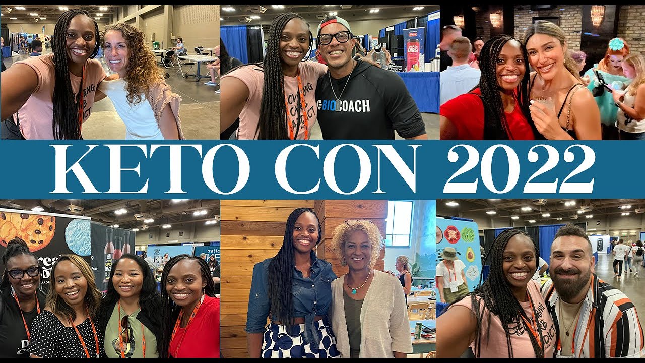KetoCon 2022 - Awesome experience and great tips! - YouTube