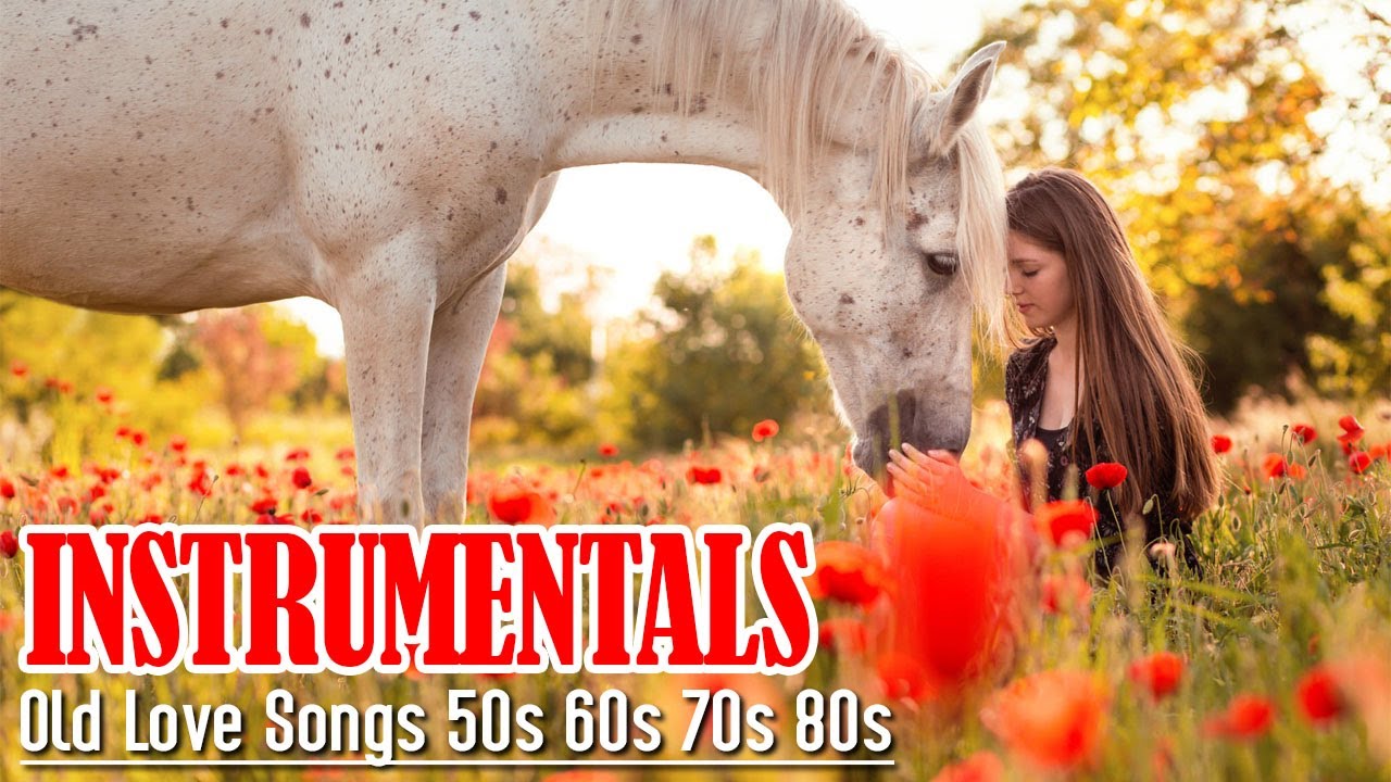 Oldies But Goodies Instrumentals - Old Love Songs Instrumentals 50s 60s ...