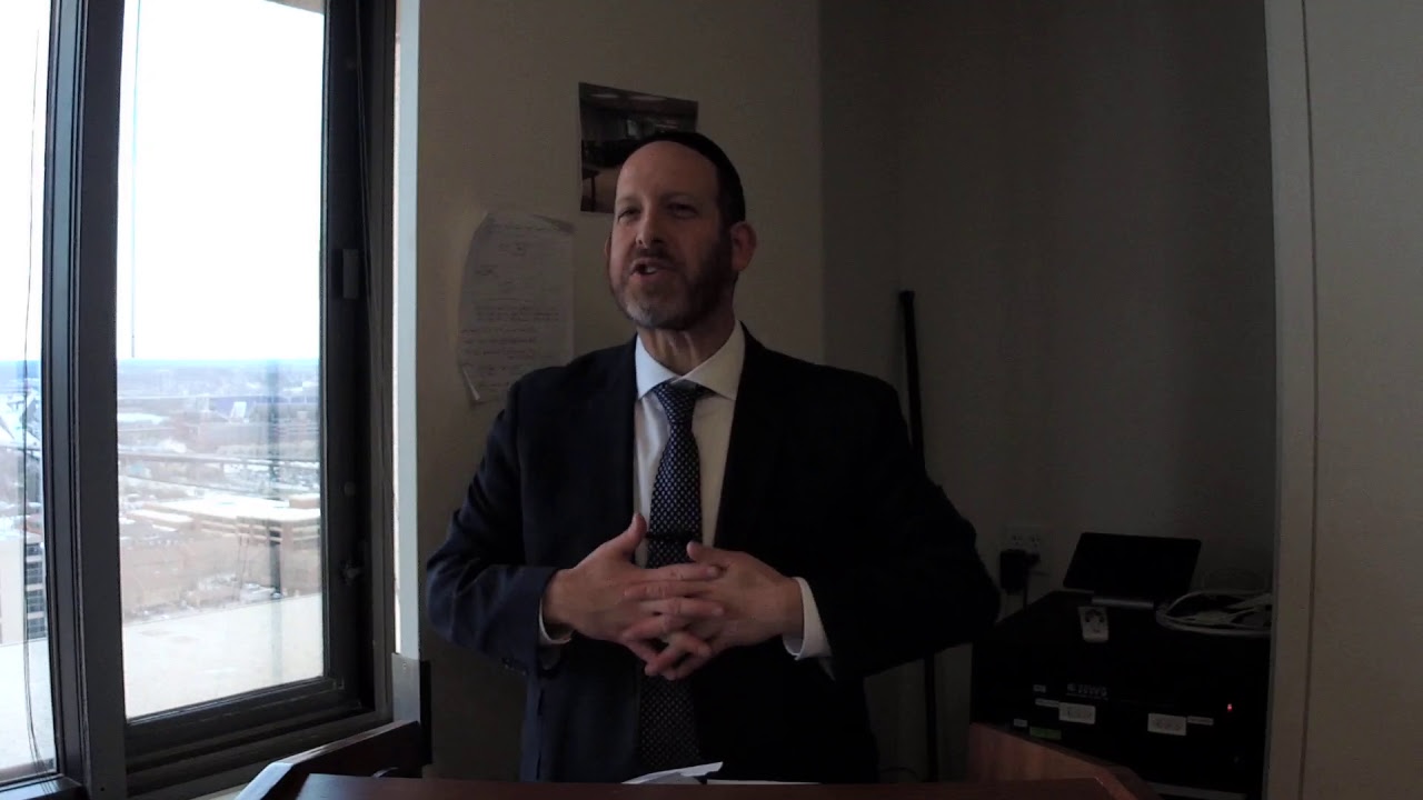 Two Parts of the Same Whole - Korech and the Pesach Experience - YouTube