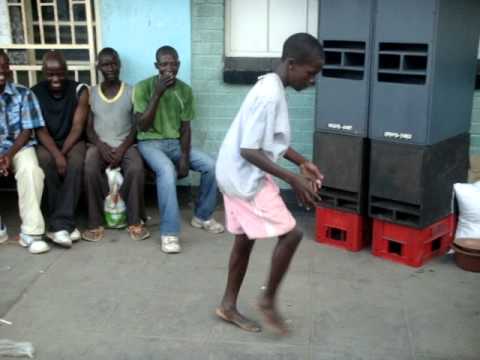 Dancing Cheso Power. Hona mwana wako - YouTube