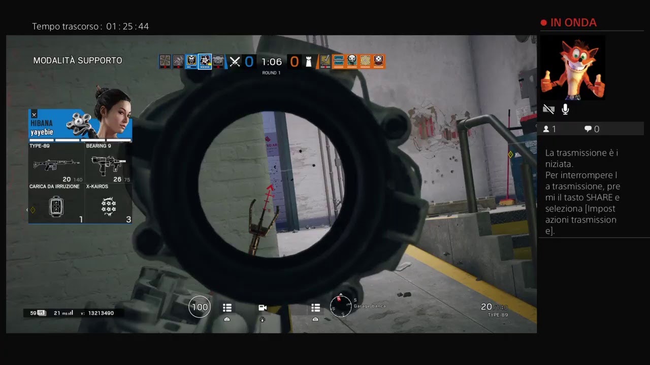 LIVE SU R6 RANKED - YouTube