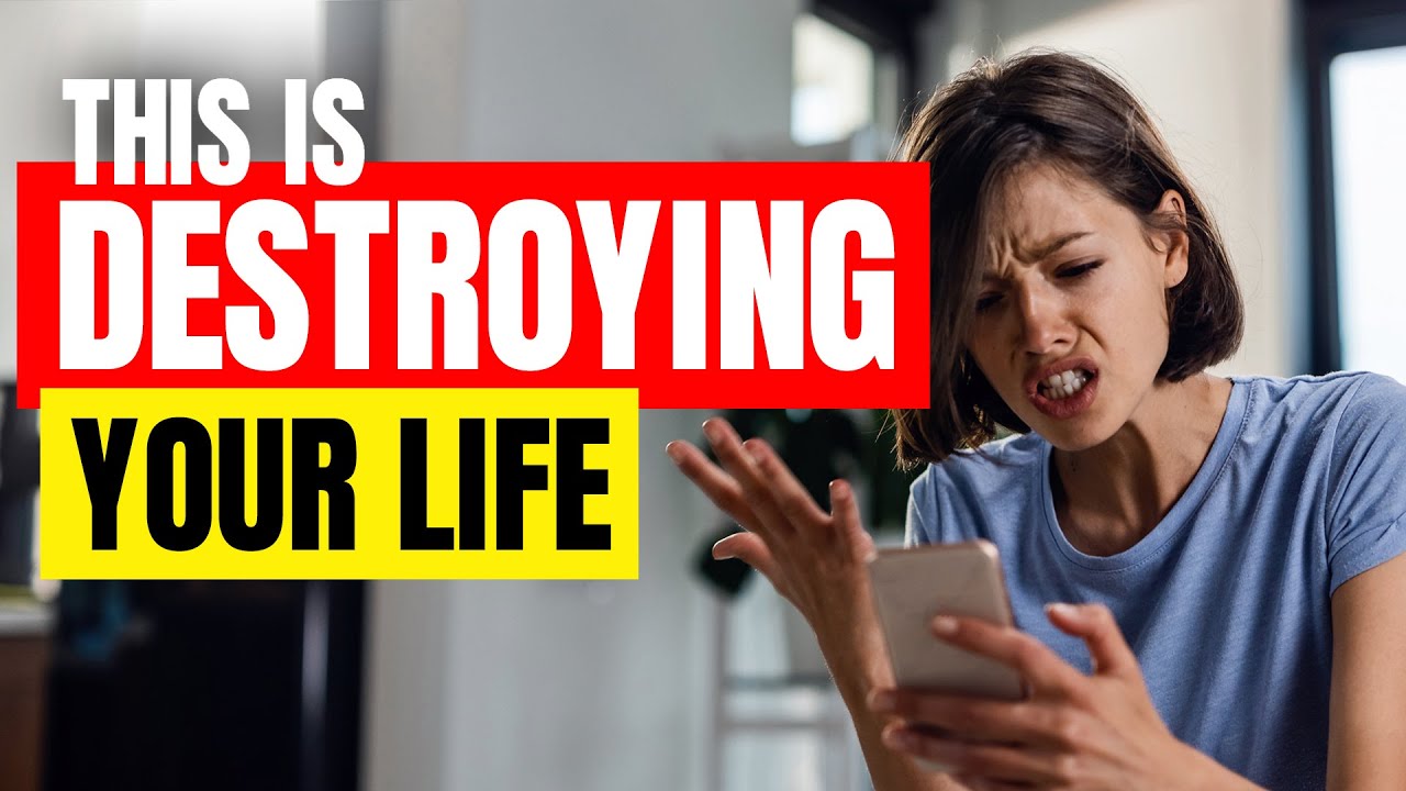 DESTROY Your FOMO & KILL Social Media Envy With this Digital Minimalist ...