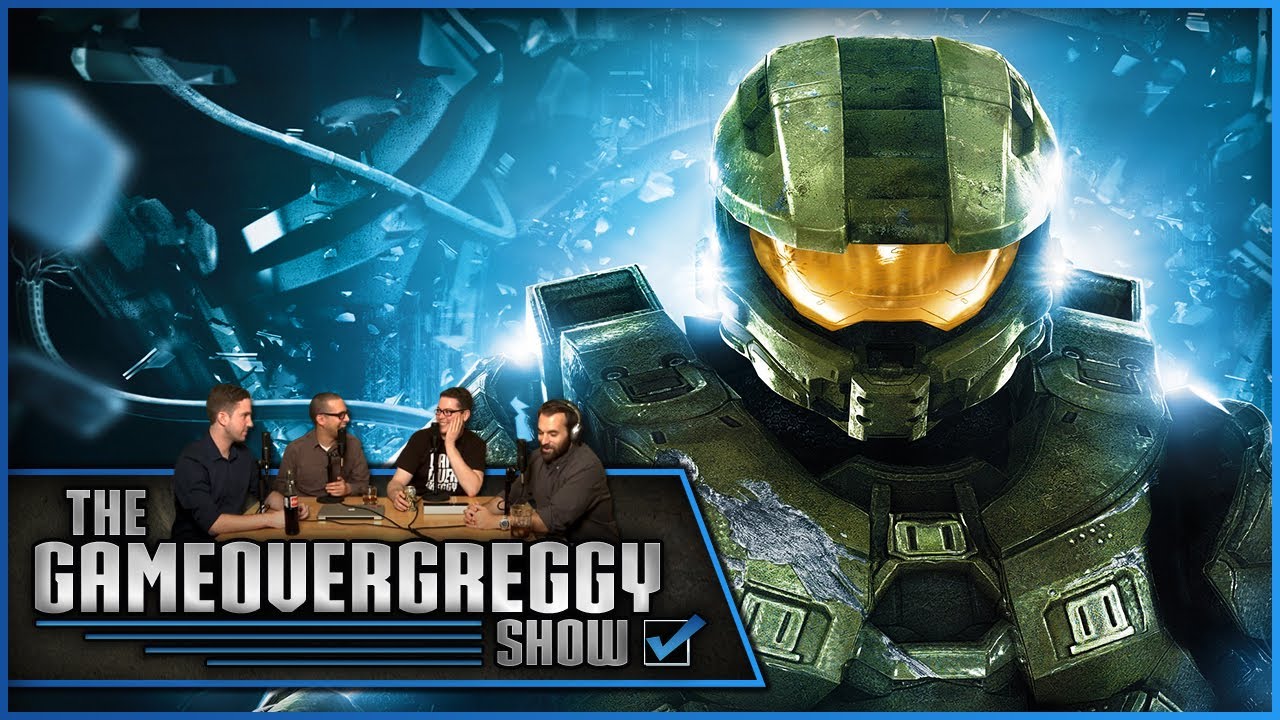 Video Game Movies - The GameOverGreggy Show Ep. 21 (Pt. 4) - YouTube