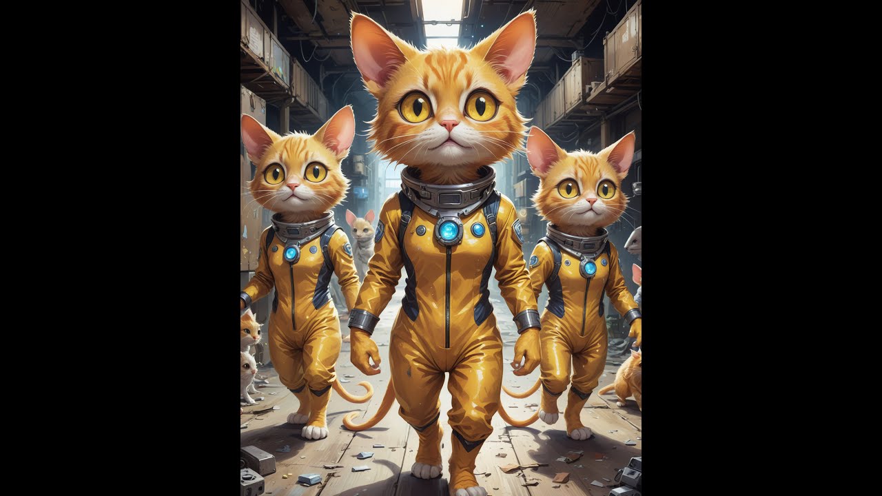 The Secrets of yellow cats and its Power - YouTube