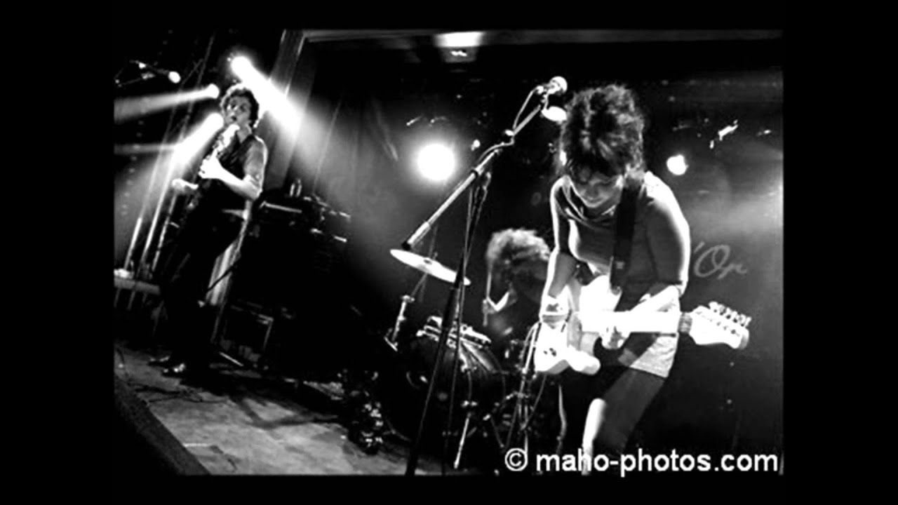 The Ettes - Reputation - YouTube