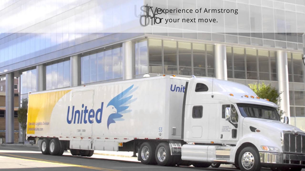 Full-Service Moving Company in Canton, Ohio - Armstrong Relocation ...