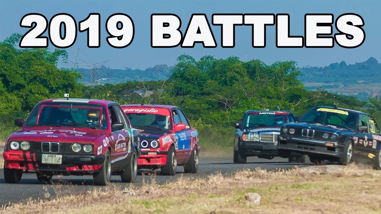 Top Fast Lane Racing Battles of 2019 RoadX Nigeria Car Racing ...