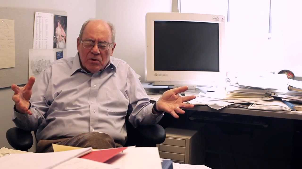 Prof. Philip Roe - YouTube