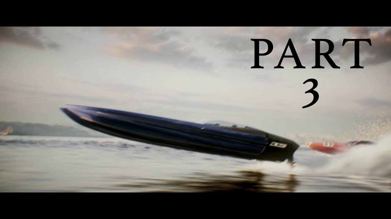 THE CREW 2 Speedboat Gameplay Walkthrough PART 3 (XBOX ONE X) - YouTube