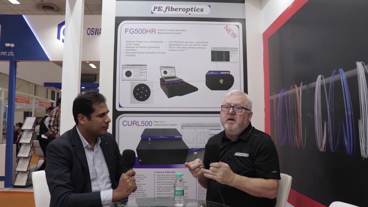 What is Mode Field Diameter (MFD) in optical fibers ? - YouTube