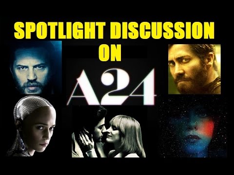 A24 Films- Spotlight Discussion on one of the best film studios working ...