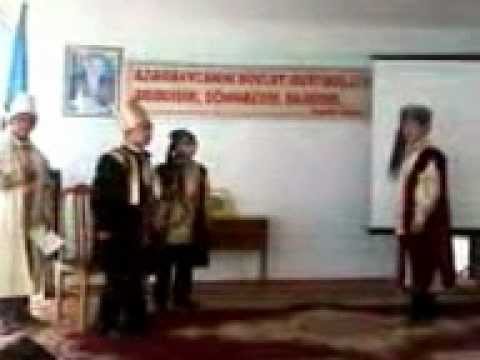 Vaqif drami SHIRVAN 7A