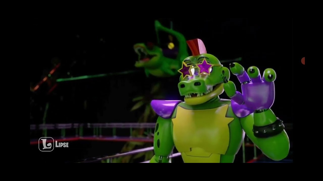 Mama another gator got in the house - YouTube