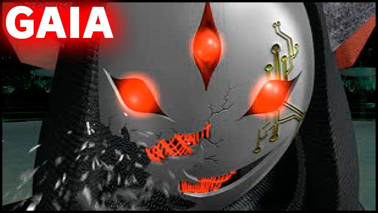 OVERLORD GAIA - Conhecendo Digimon - YouTube