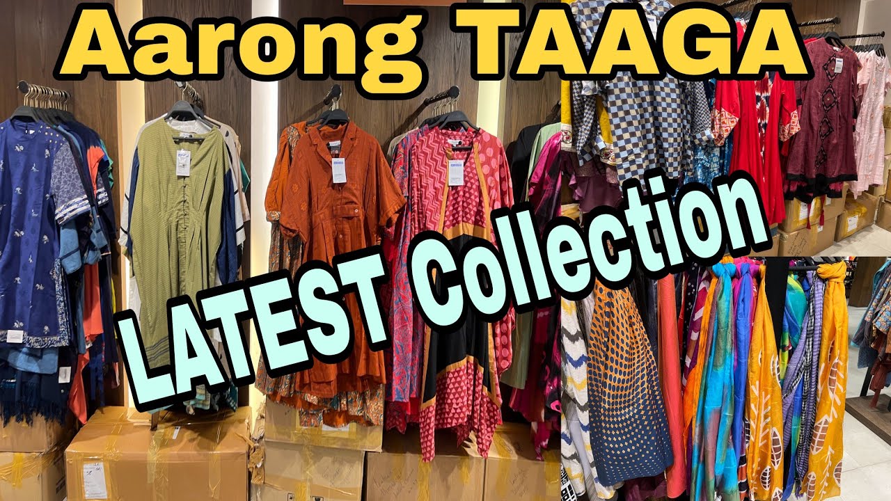 Aarong Taaga | আড়ং টাগা | | Taaga Best Collection Ever | Taaga Newest ...