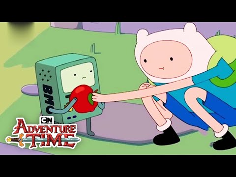 Adventure Time | New York Comic Con Sneak Peek – Jake the Brick ...
