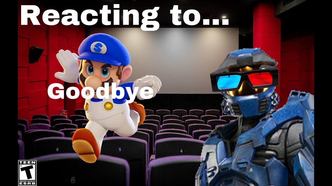 Reaction(70)||SMG4: Goodbye, SMG4 - YouTube