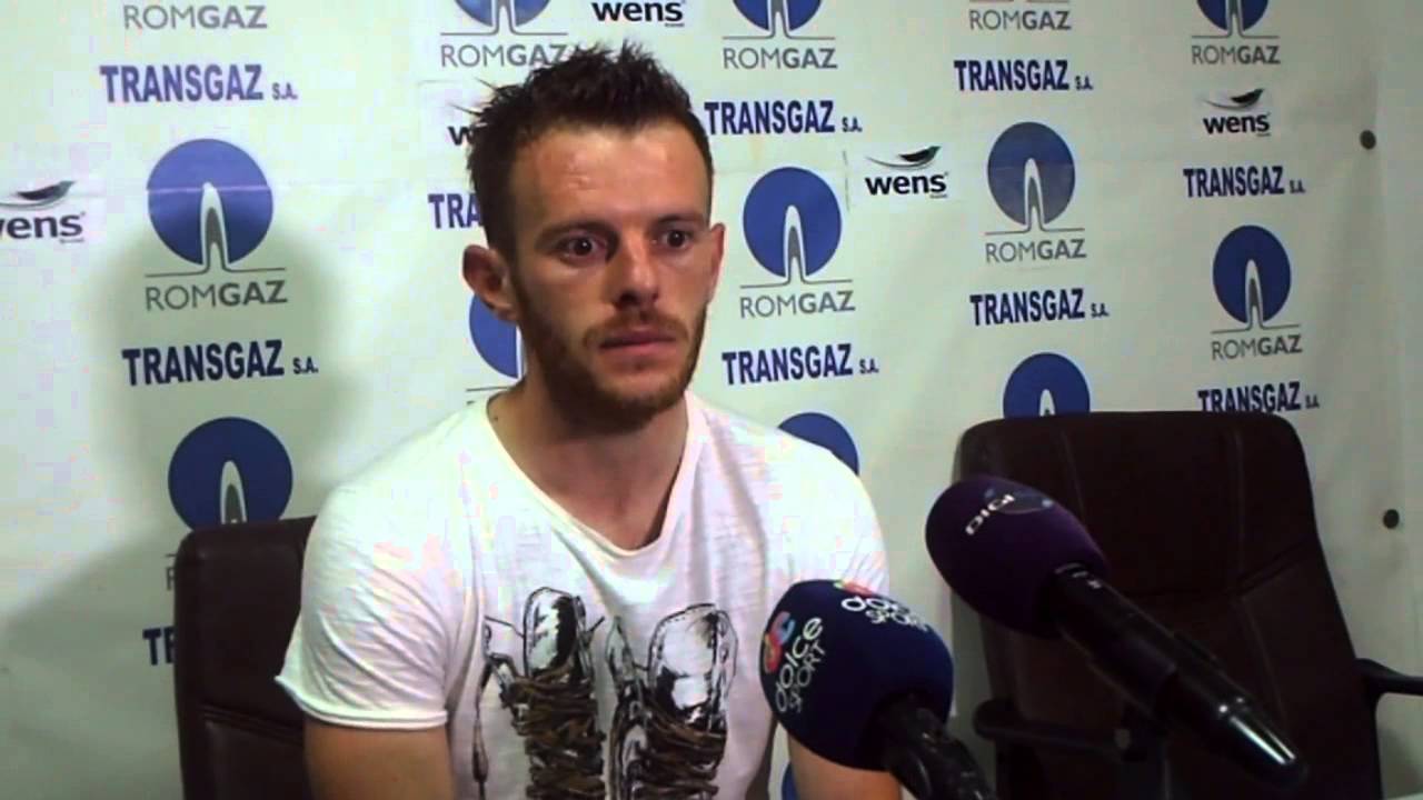 Alex Muntean final Gaz Metan Medias Concordia Chiajna - YouTube