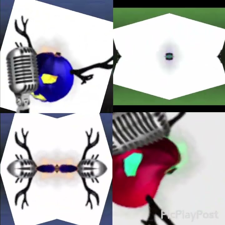 Klaskyklaskyklaskyklasky MTBLG 2024 in Quadparison - YouTube