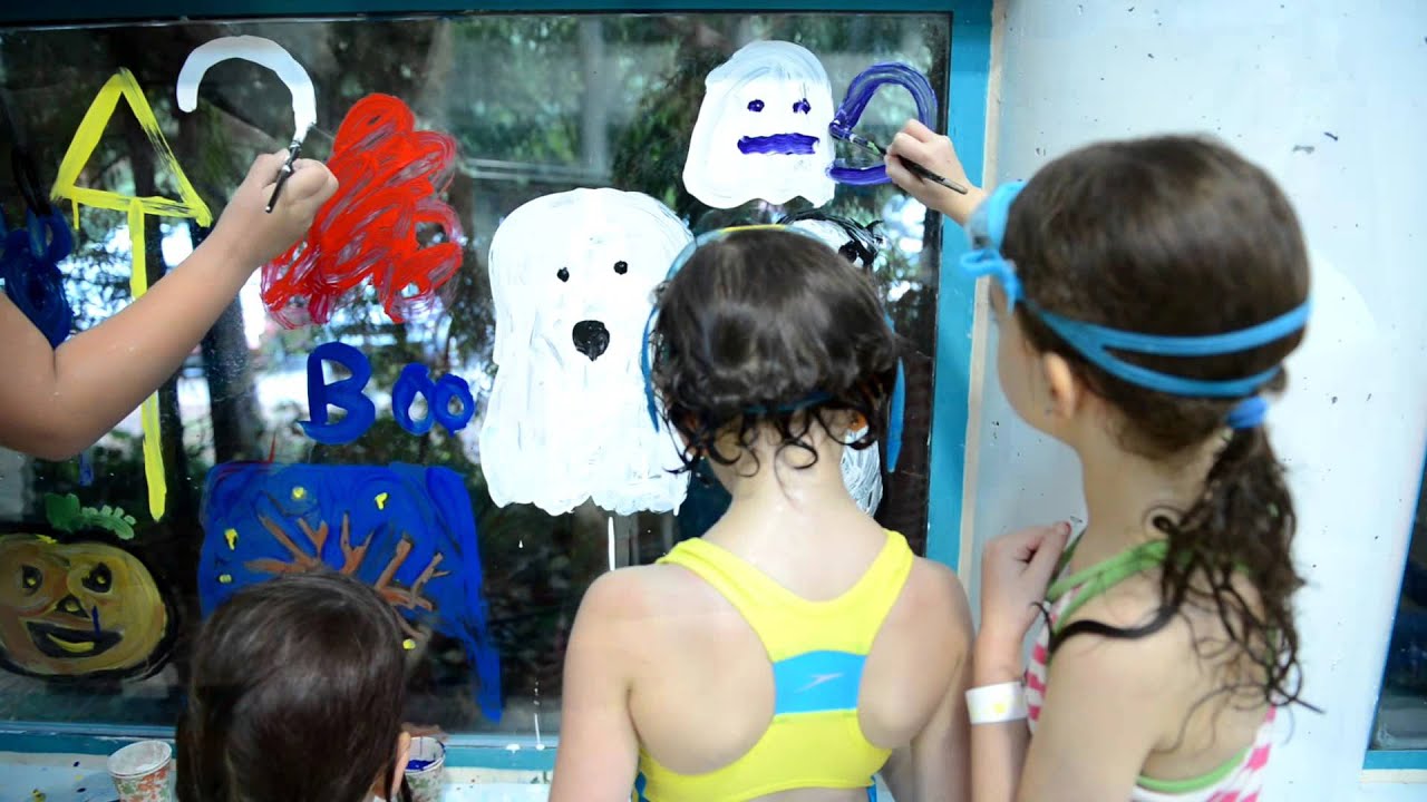 Turkey Swim at Karen Magnussen Oct 12 2015 - YouTube