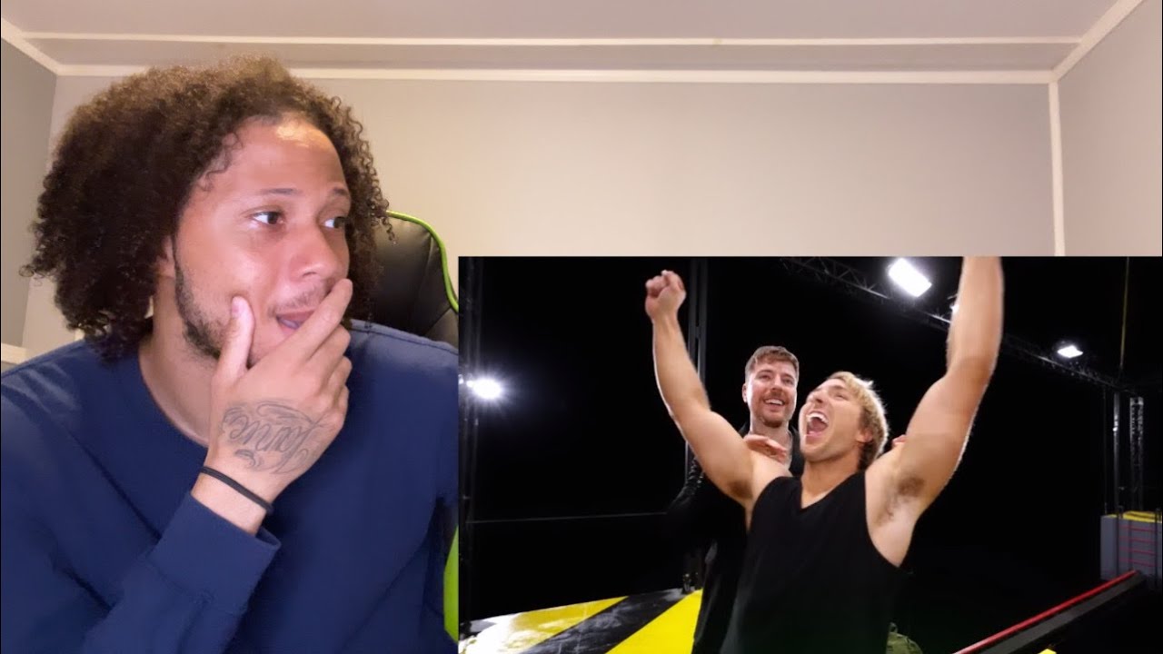 Mack FINALLY WINS A MrBeast Challenge!!! - YouTube
